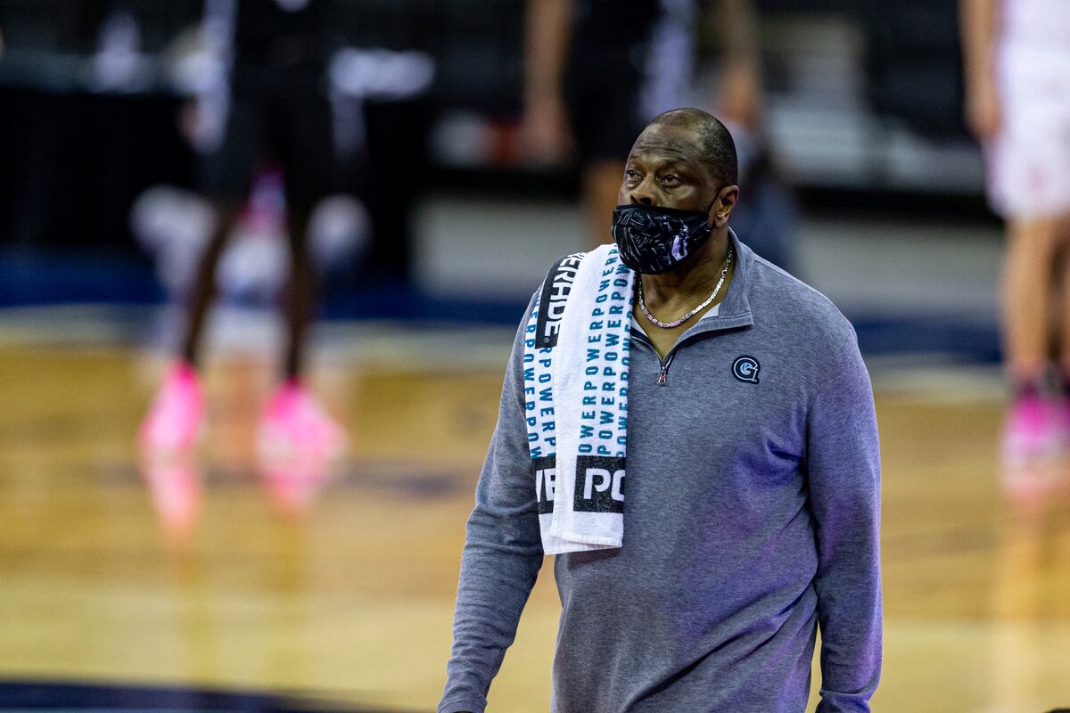 Video: Patrick Ewing Drops Drake Line After Georgetown Wins Big East ...