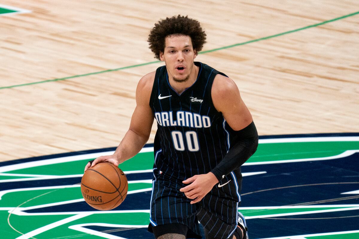 Aaron Gordon Trade Rumors: Rockets, Nuggets, Pistons Inquired About ...
