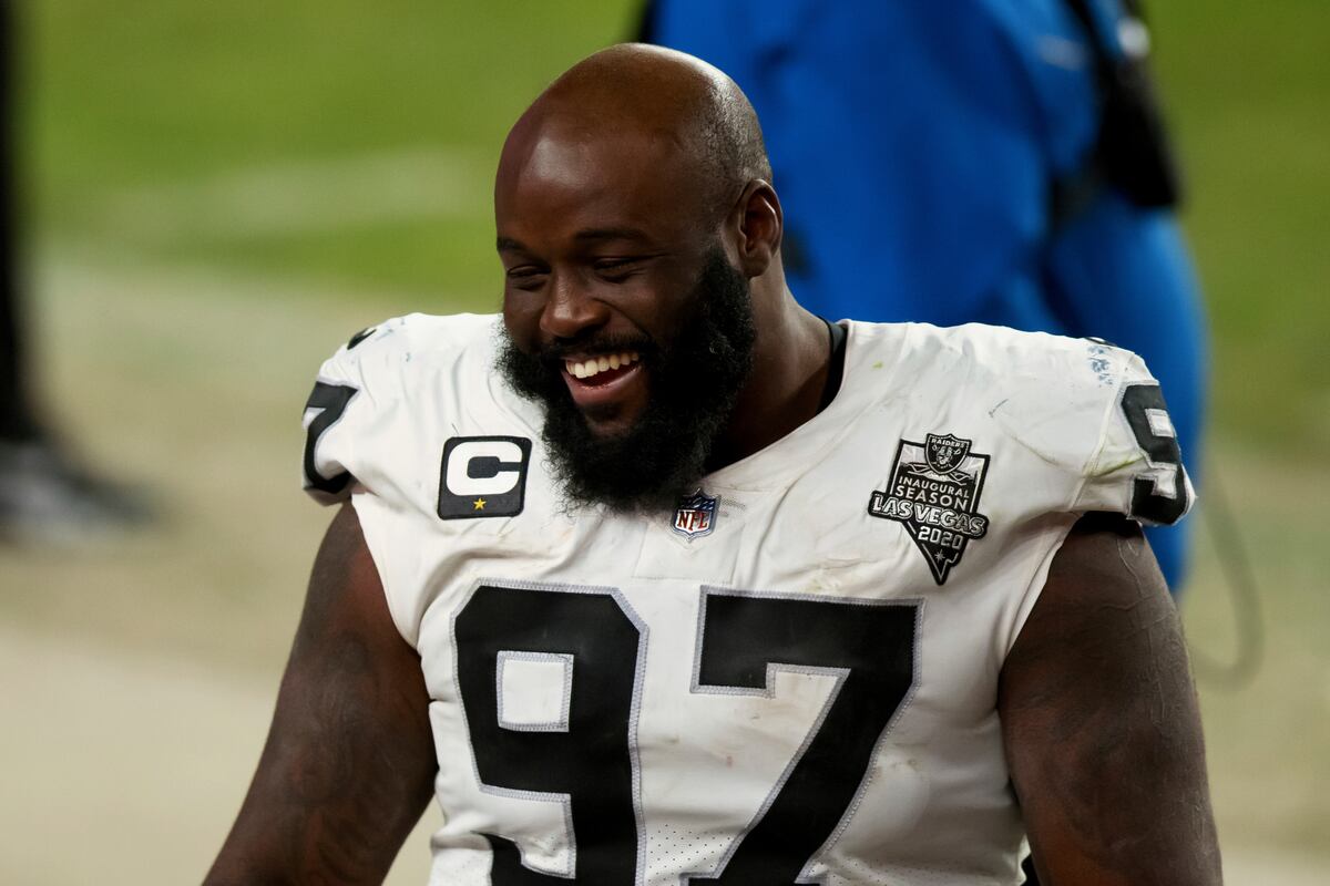 Former Cowboys DT Maliek Collins Signs 1-Year, $6M Contract with Texans ...