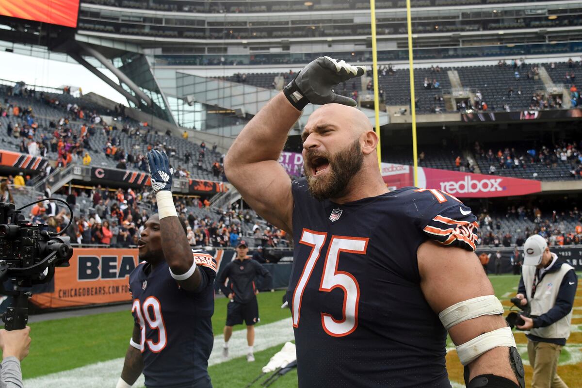 Chiefs Rumors: Kyle Long Agrees to 1-Year Contract After Sitting out ...