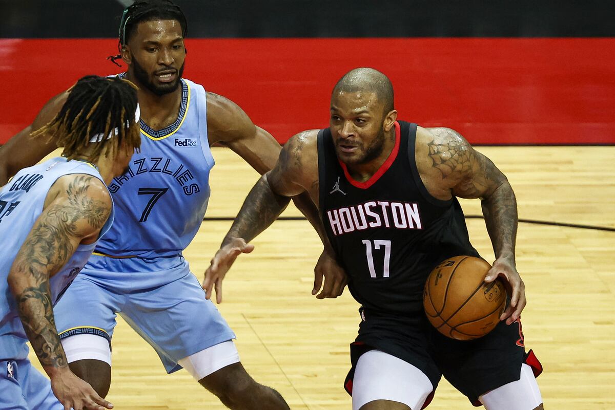 P.J. Tucker Trade Rumors: Heat Viewed as Favorite to Land Rockets PF ...