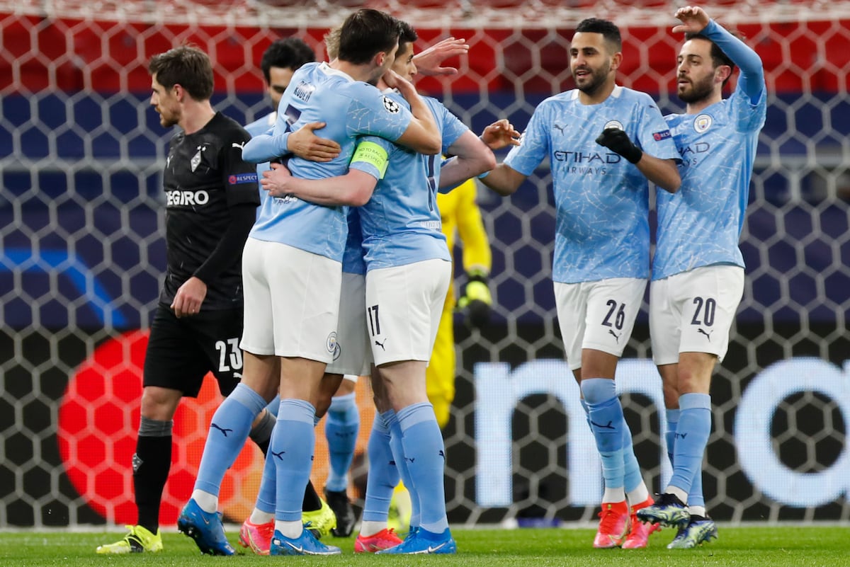 Top Winners, Losers After Tuesday's Final Champions League Round-of-16 ...