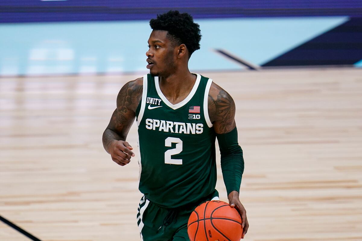 MSU's Rocket Watts to E.J. Liddell: I Thought I Was the Only One ...