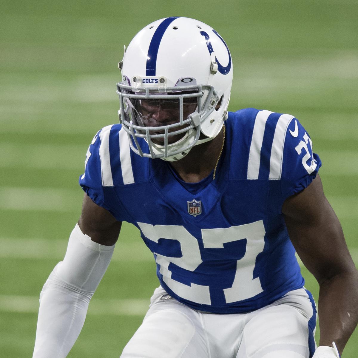 Xavier Rhodes Reportedly Re-Signs with Colts on 1-Year Contract | News ... Xavier Rhodes Reportedly Re-Signs with Colts on 1-Year Contract | News ...