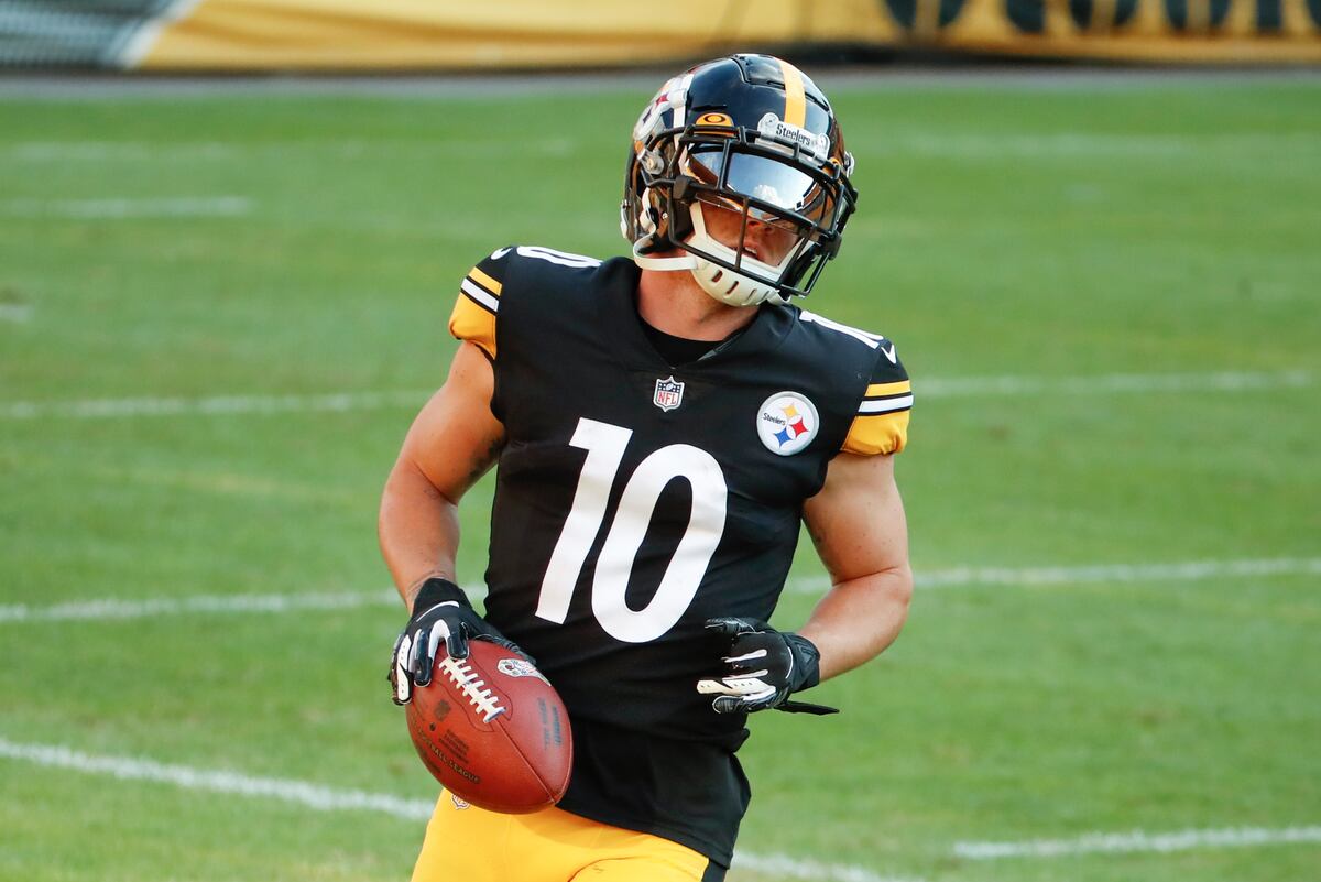Browns WR Ryan Switzer's Infant Son Hospitalized, Undergoing a Blood ...