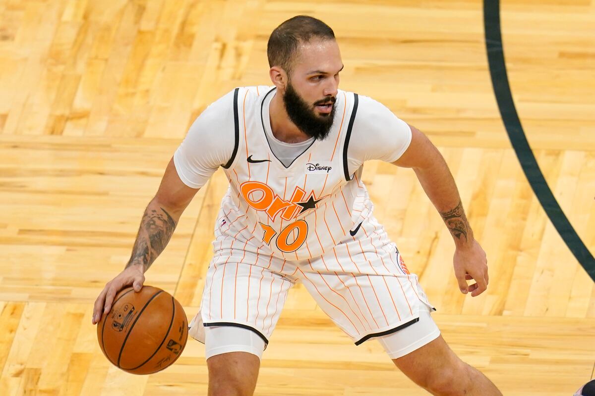 Celtics Trade Rumors: Magic's Evan Fournier Linked to Boston Ahead of ...