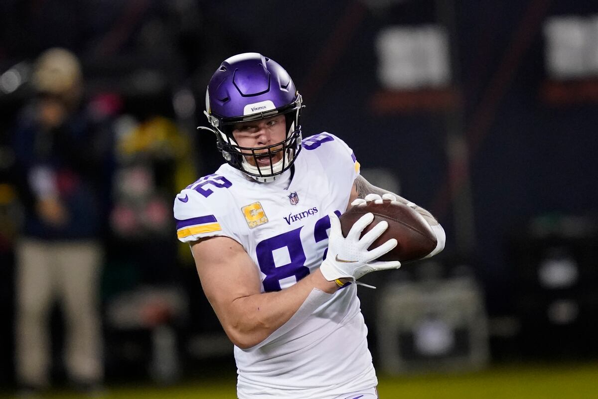 Report: Kyle Rudolph Signs Giants Contract After Physical Showed Foot ... Report: Kyle Rudolph Signs Giants Contract After Physical Showed Foot ...
