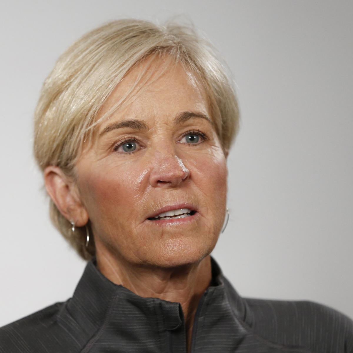 Georgia Tech Women's HC Nell Fortner Criticizes NCAA over Substandard ...