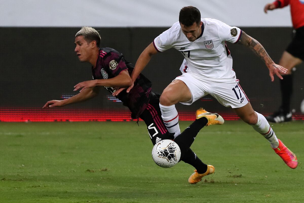 Mexico Defeats USA to Win 2021 Olympic Qualifying Group | News, Scores ...