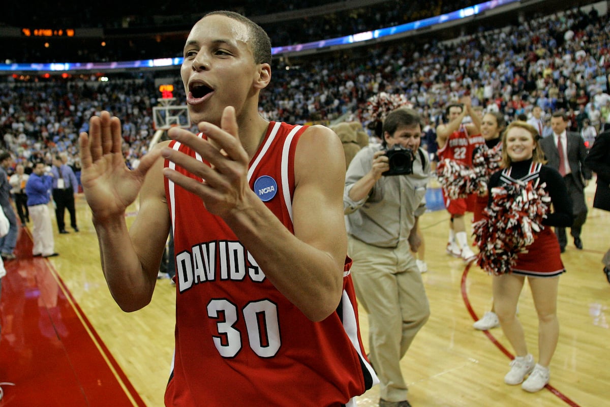 Current NBA Stars Who Were March Madness Legends | News, Scores ...