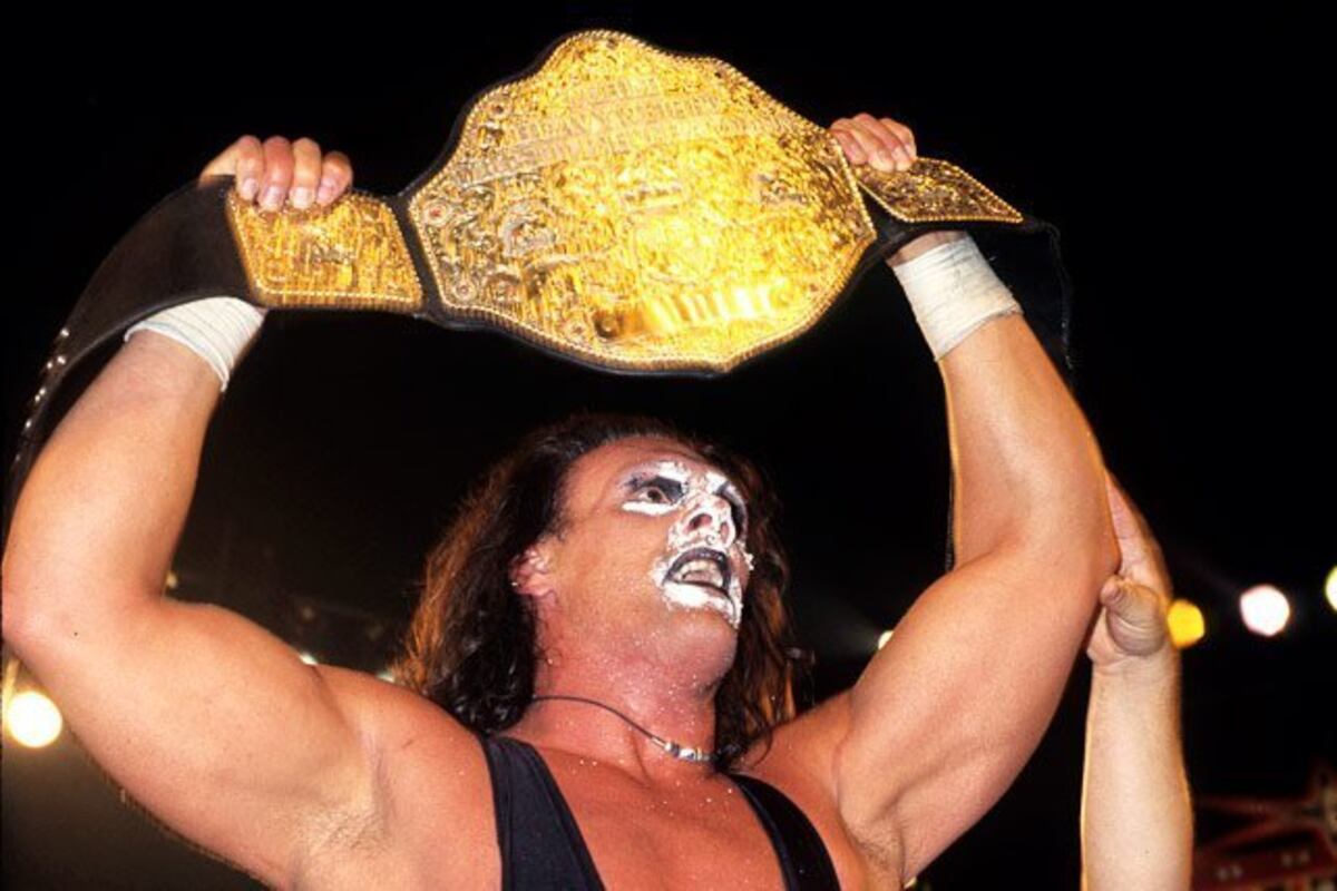 Ranking the Greatest WCW Nitro Matches Ever 20 Years After Last ...