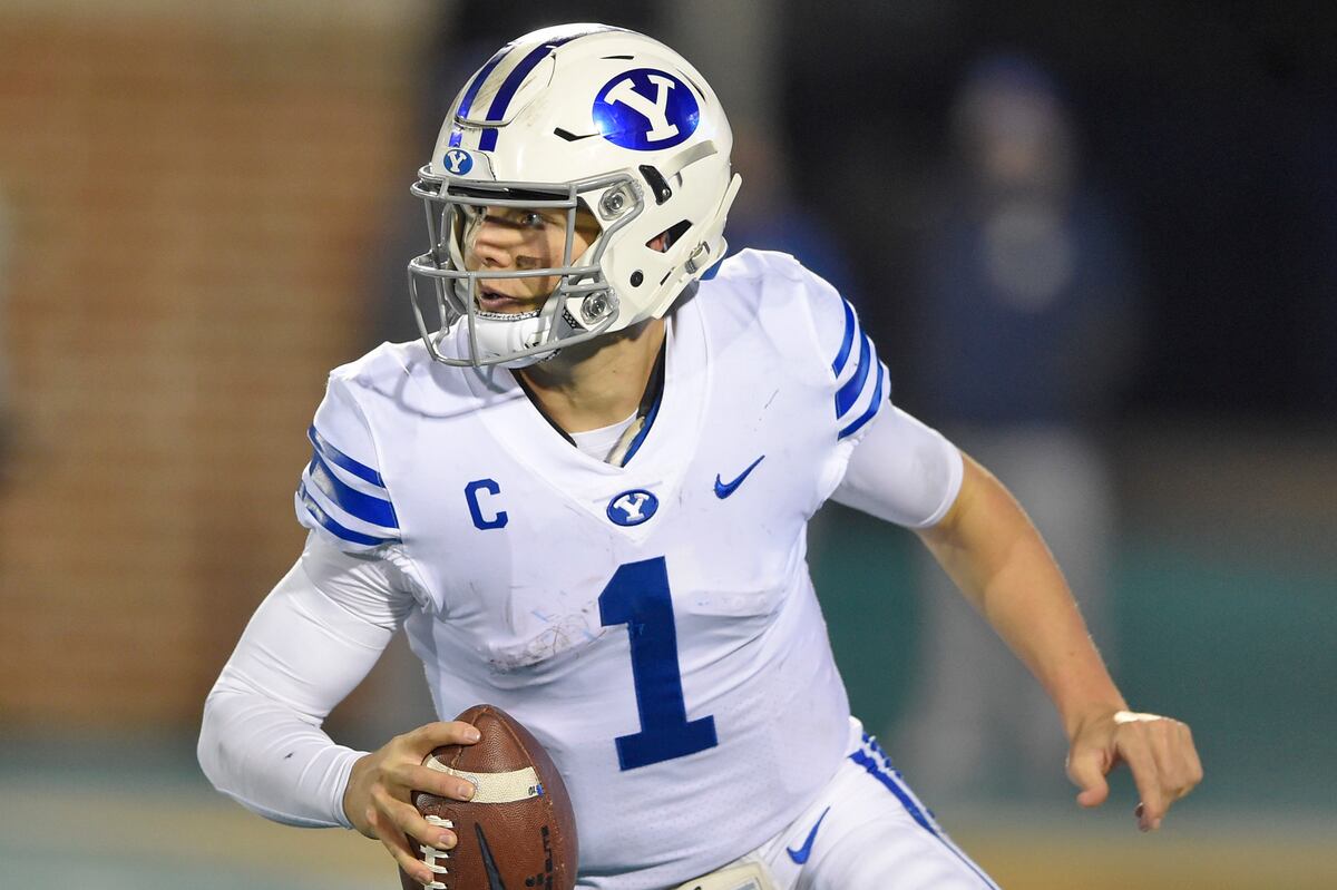 2021 NFL Draft Rumors: Eagles Liked Zach Wilson Before Trade Back with ...