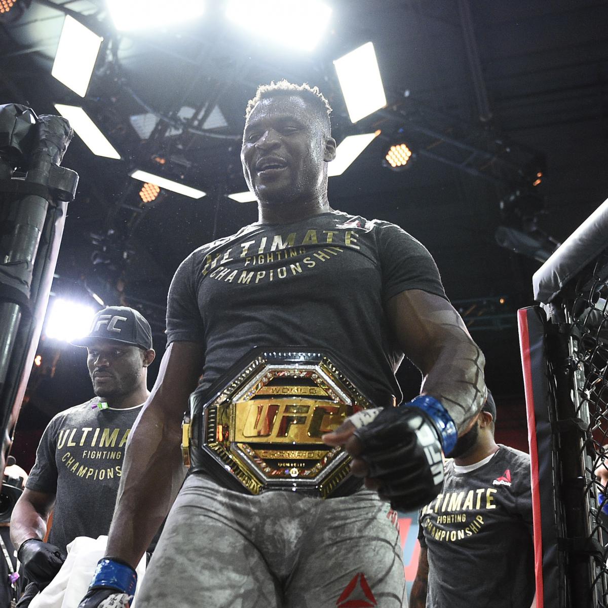 6 Fights We Need to See After UFC 260 | News, Scores, Highlights, Stats ... 6 Fights We Need to See After UFC 260 | News, Scores, Highlights, Stats ...
