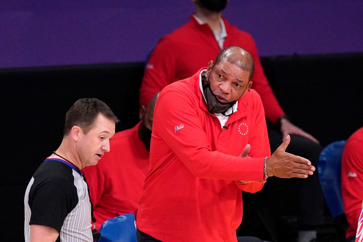 Doc Rivers Says Lakers, Clippers Are Still Teams to Beat in West over ...