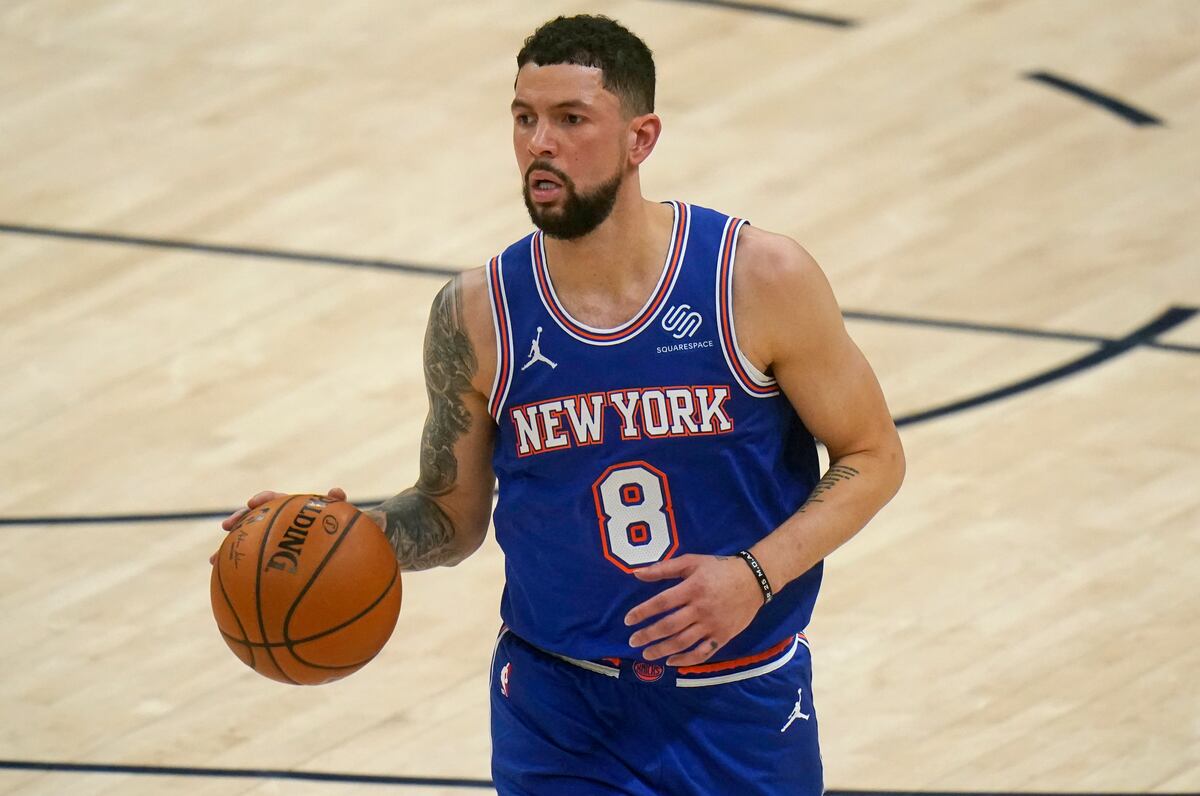 Report: Austin Rivers Waived by Thunder After Trade from Knicks; Bucks ...