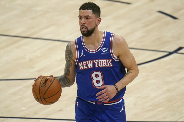 Report: Austin Rivers Waived by Thunder After Trade from Knicks; Bucks ...