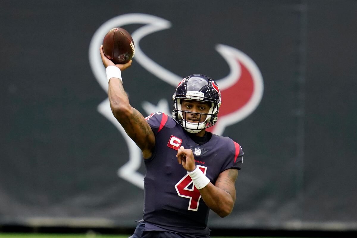 Deshaun Watson Accused Of Improper Conduct By Massage Therapist In Si Interview News Scores