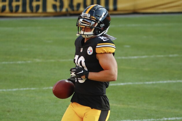 Ryan Switzer: 9-Month-Old Son Christian Will Make Full Recovery After ...