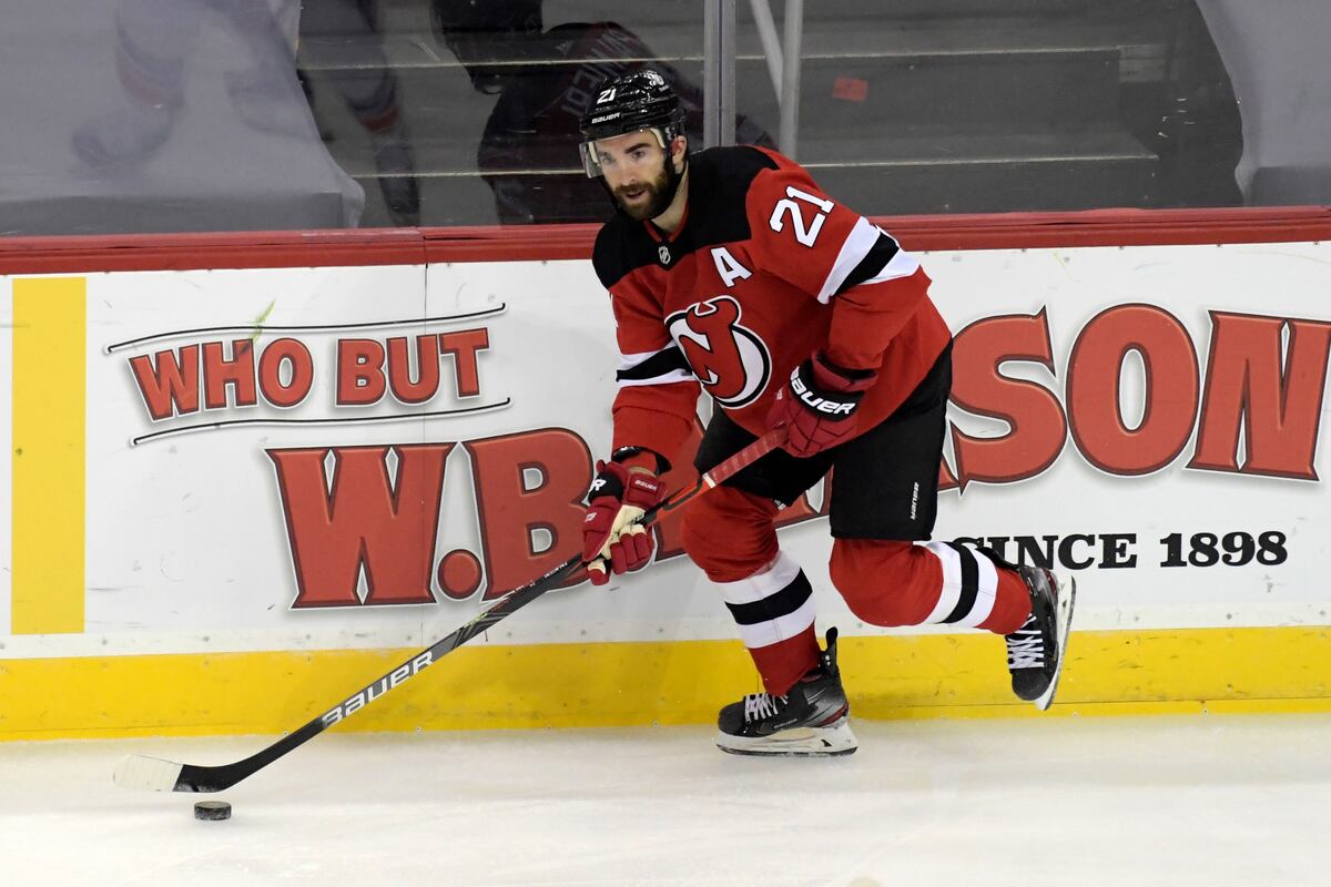 Kyle Palmieri Held out of Devils' Lineup; Trade Anticipated Before 2021 ...