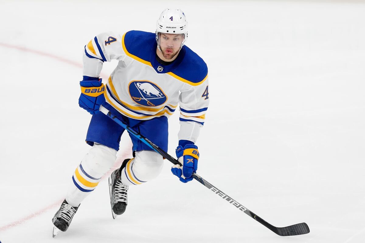 Updated Potential Trades and Landing Spots for Sabres Winger Taylor ... Updated Potential Trades and Landing Spots for Sabres Winger Taylor ...