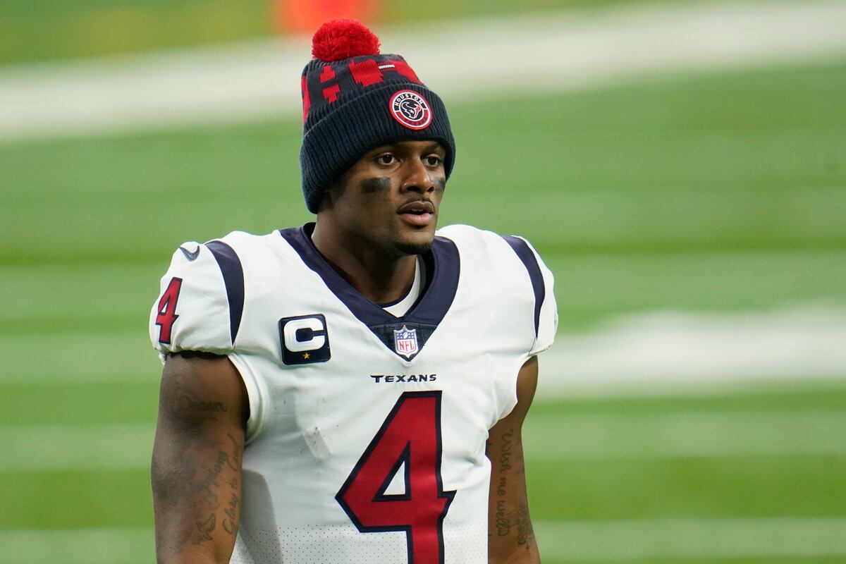 Deshaun Watson Files Response to Civil Lawsuits After Plaintiffs ...