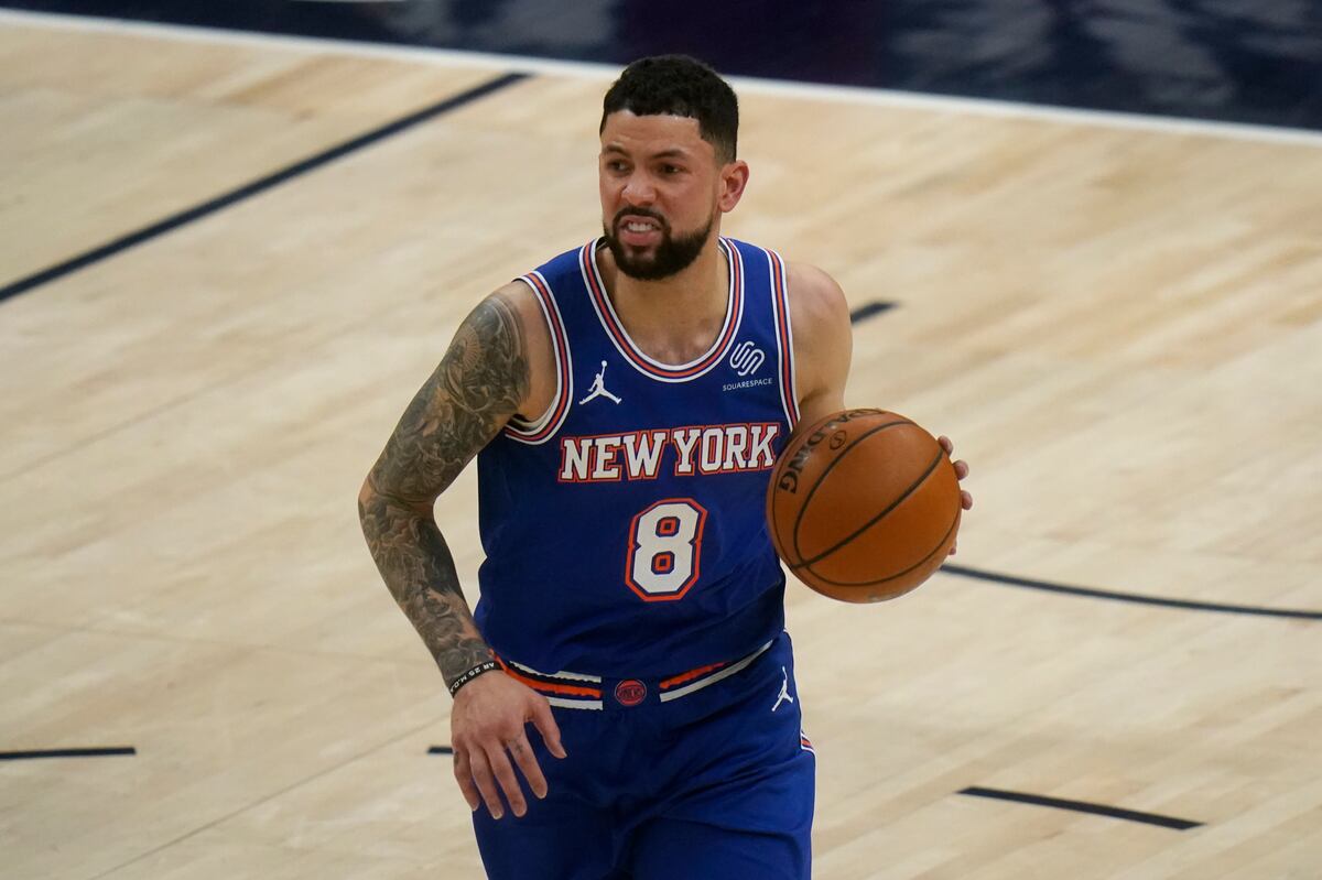 Austin Rivers, Nuggets Agree to 10-Day Contract After Release from ...