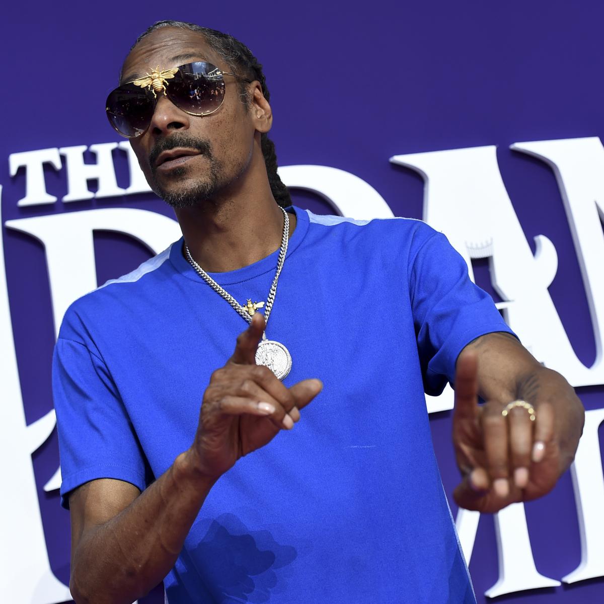 Snoop Dogg Says WWE 'Felt Some Kind of Way' About AEW Appearance ...