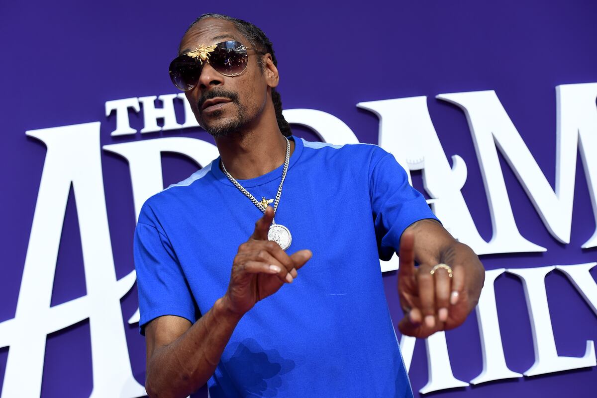 Snoop Dogg Says WWE 'Felt Some Kind of Way' About AEW Appearance ... Snoop Dogg Says WWE 'Felt Some Kind of Way' About AEW Appearance ...