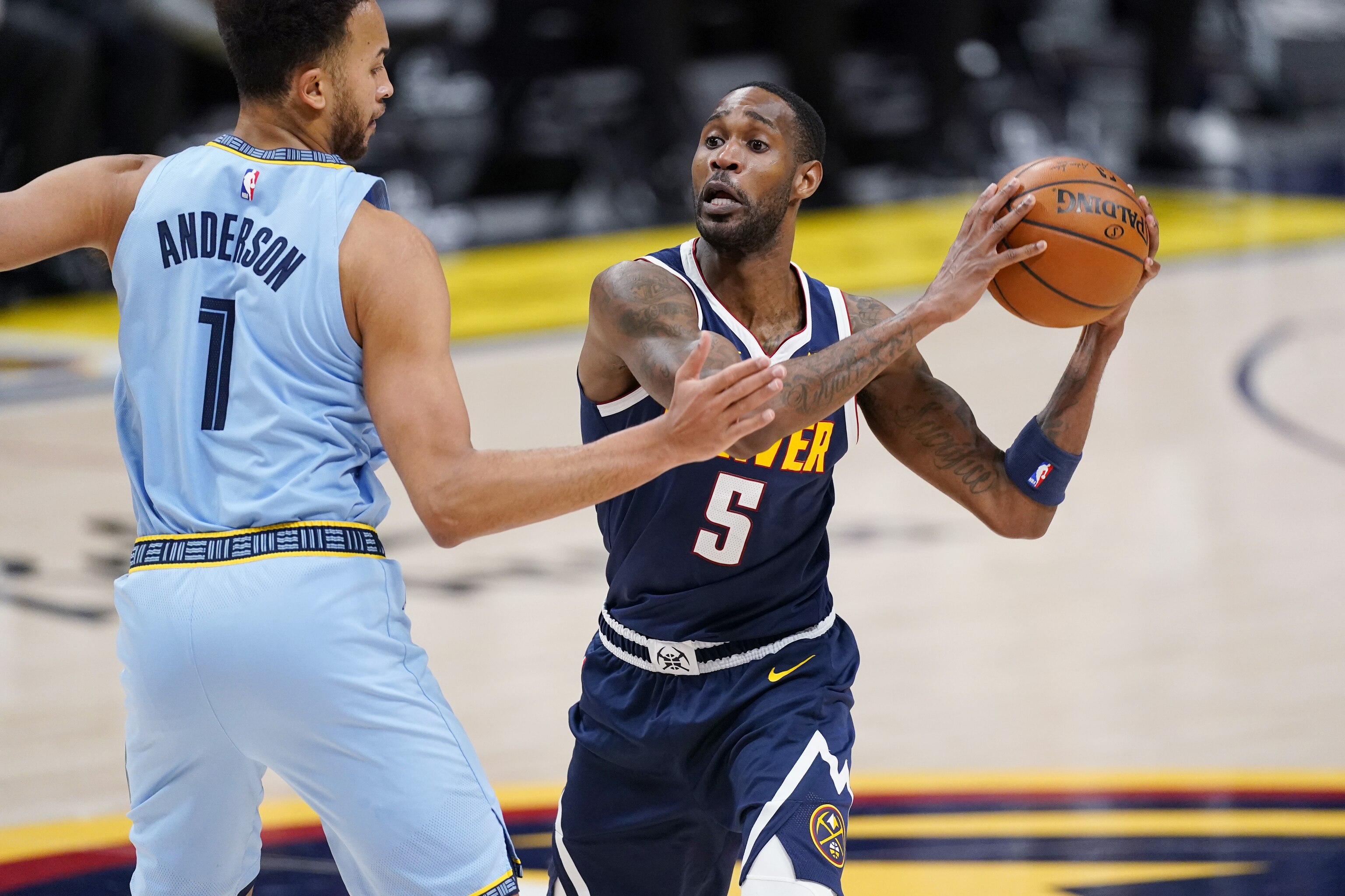 Will Barton Returns: Let’s Hope this Return is Better than 2019’s ...