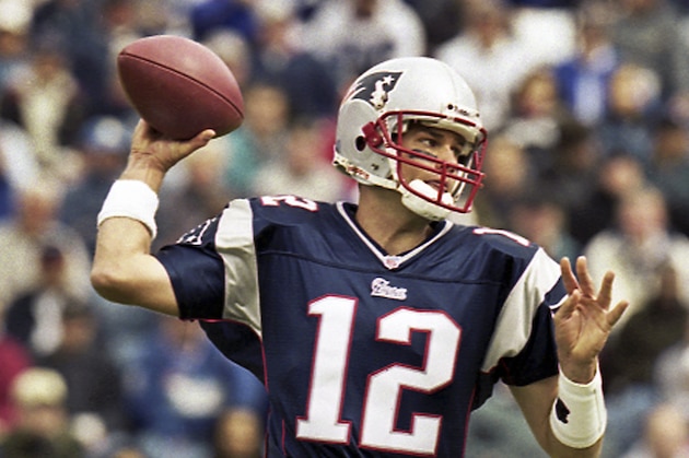 'Holy Grail' Tom Brady-Signed Championship Ticket Rookie Card Sells for ...