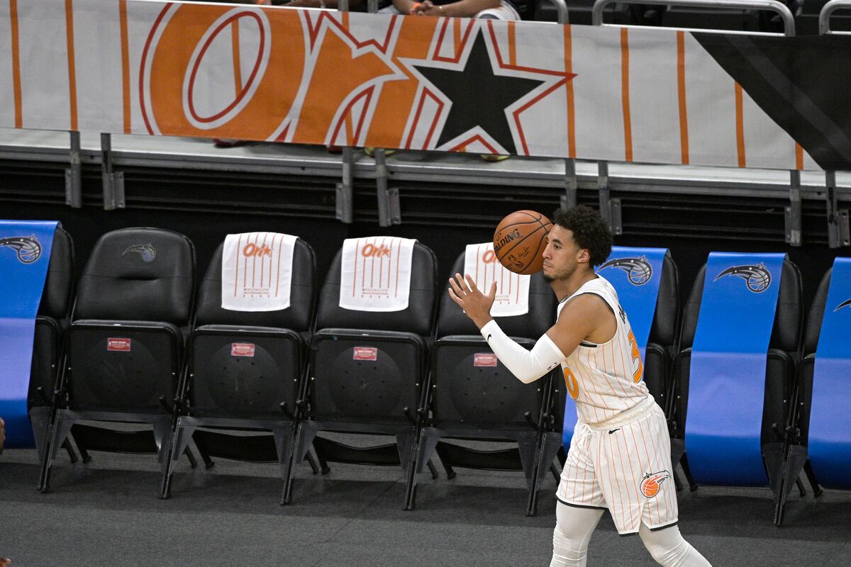 Magic's Devin Cannady Will Need Surgery on Ankle Injury Diagnosed as ...