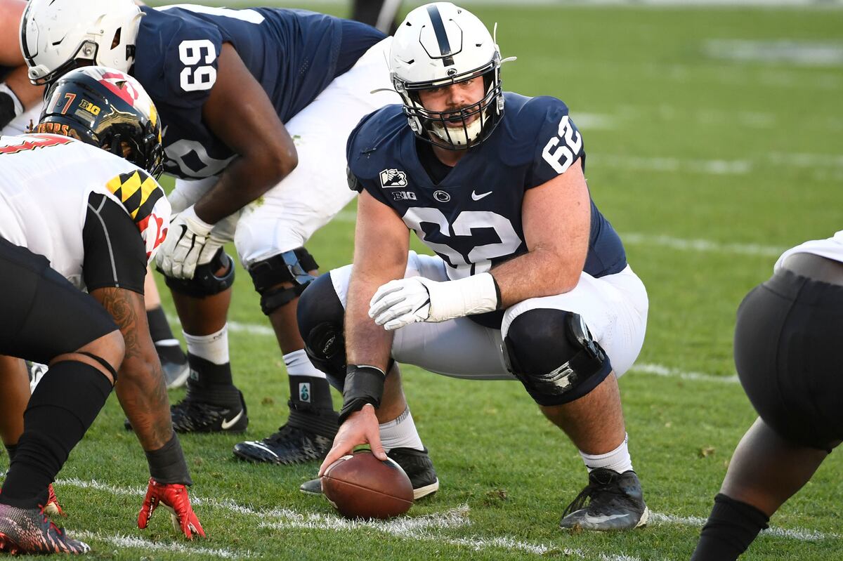 Michal Menet NFL Draft 2021: Scouting Report for Arizona Cardinals OL ...