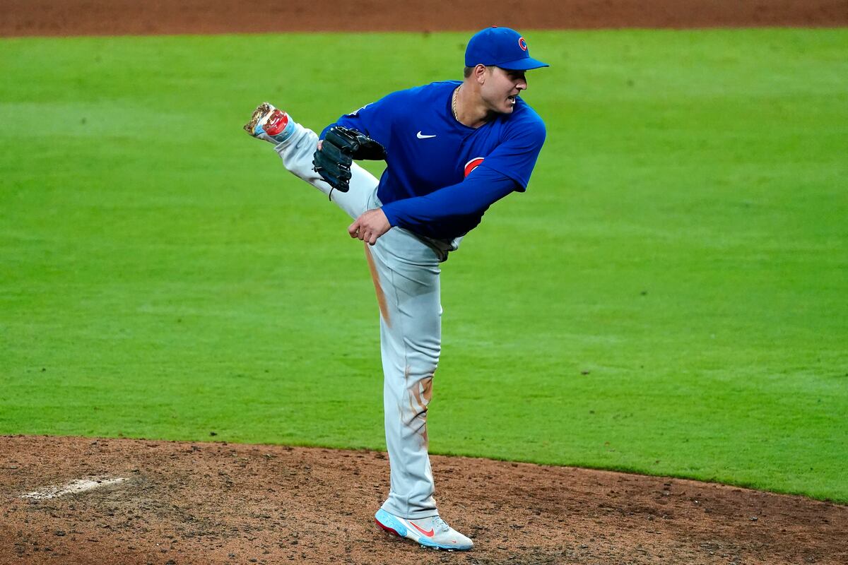 Freddie Freeman on Being Struck Out by Anthony Rizzo: 'I'm OK with It ...