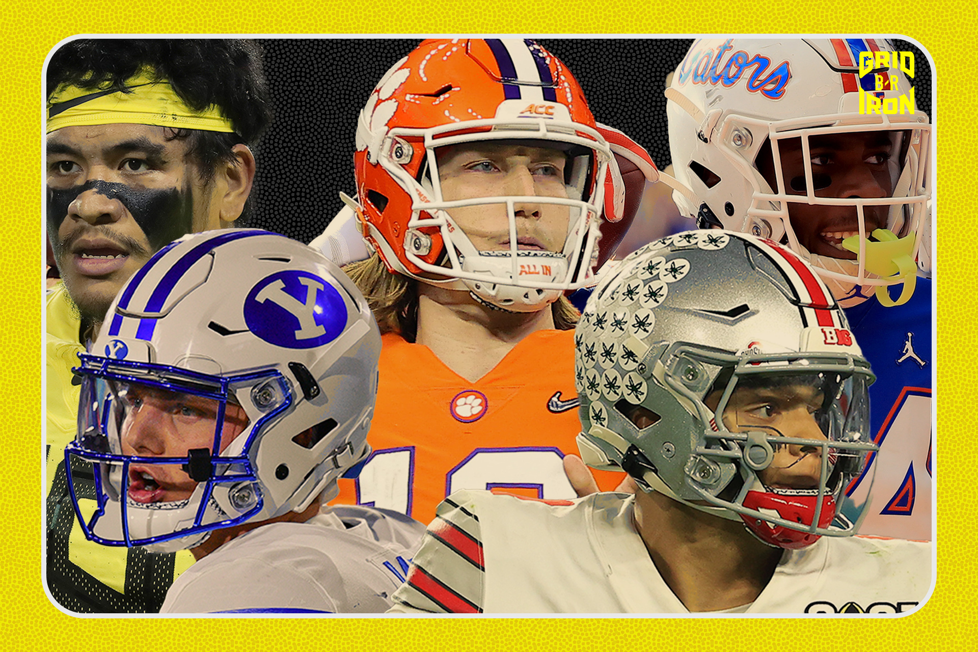 NFL Draft 2021 Round 1 Grades For Every Pick News Scores NFL Draft 2021 Round 1 Grades For Every Pick News Scores