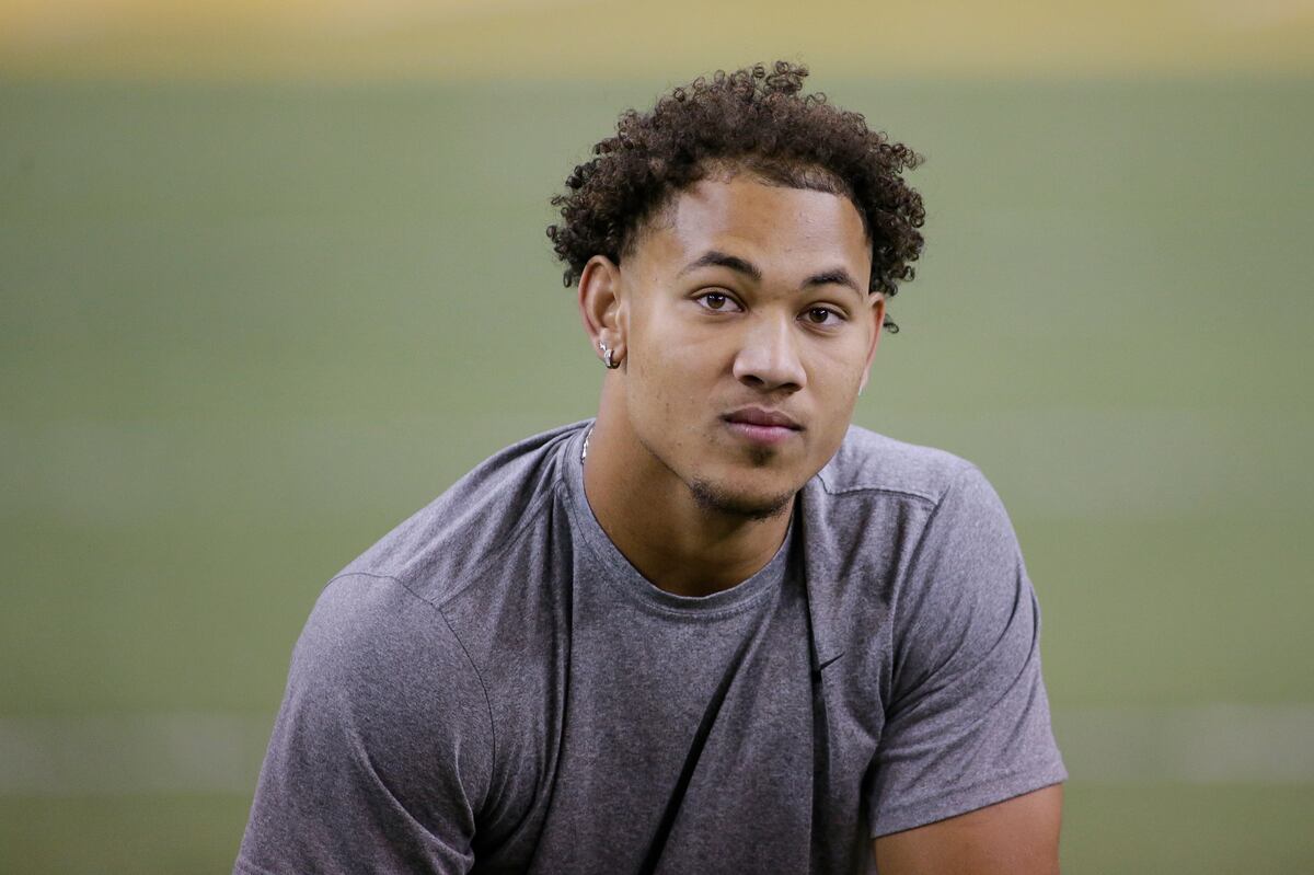 Trey Lance Found out 49ers Would Draft Him '2 Minutes' Before Pick Was ...