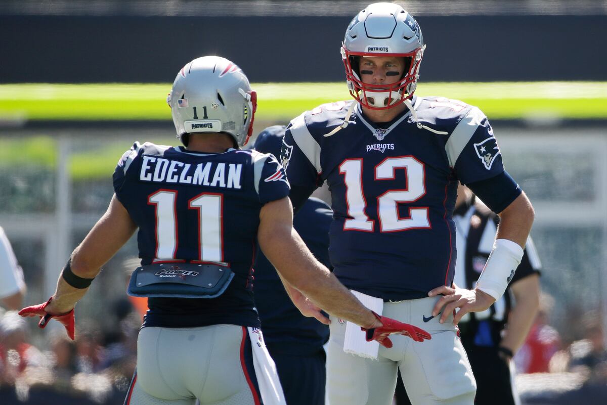 Tom Brady: Julian Edelman 'Scared' to Tell Bill Belichick He Wanted to ...