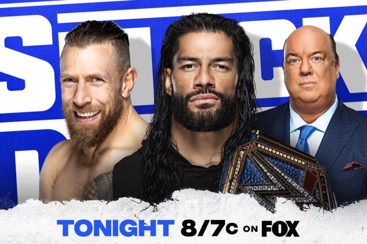 WWE SmackDown Results: Winners, Grades, Reaction, and Highlights for ...