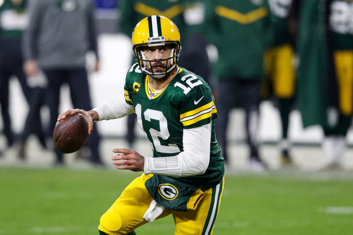 Aaron Rodgers 'Disappointed That News Has Come Out' About Rift with ...