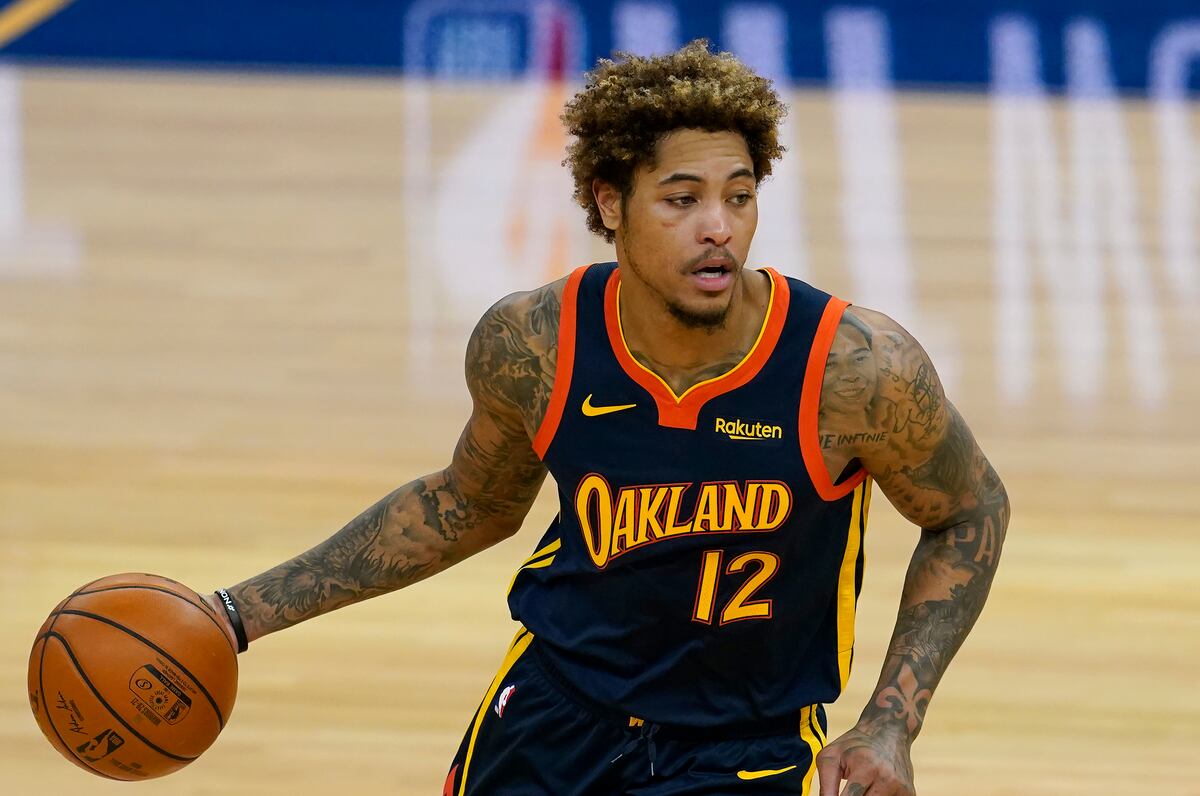 Report: Warriors' Kelly Oubre Jr. Diagnosed with Wrist Injury, Hand ... Report: Warriors' Kelly Oubre Jr. Diagnosed with Wrist Injury, Hand ...