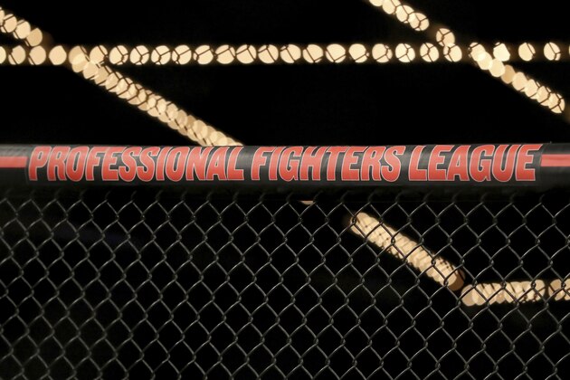 Brandon Sayles Beats Kamaru Usman's Brother Mohammed in PFL's $1M ...