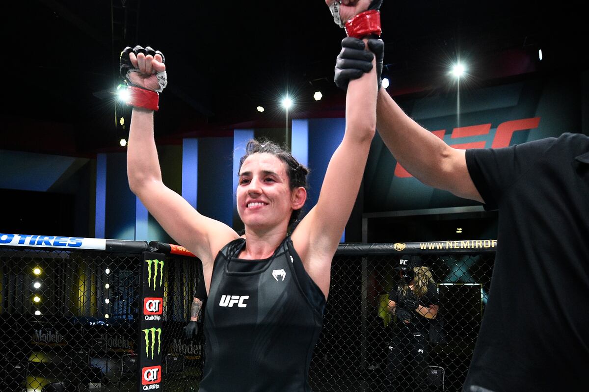 The Real Winners and Losers from UFC on ESPN 24 | News, Scores ...