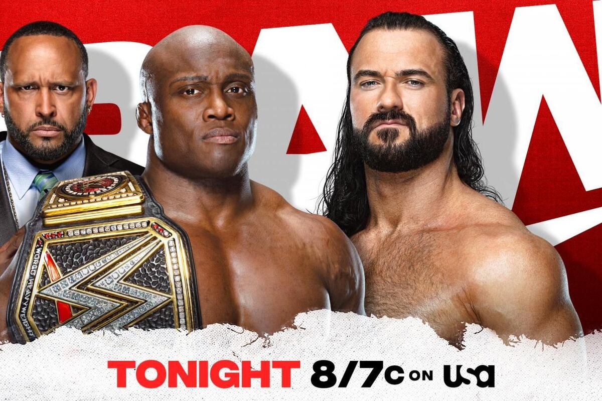 WWE Raw Results: Winners, Grades, Reaction and Highlights from May 10 | News, Scores, Highlights ...