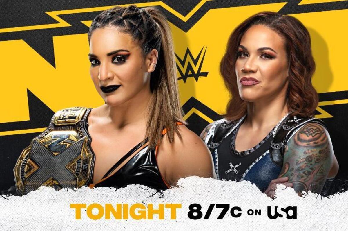 WWE NXT Results: Winners, Grades, Reaction and Highlights from May 11 ...