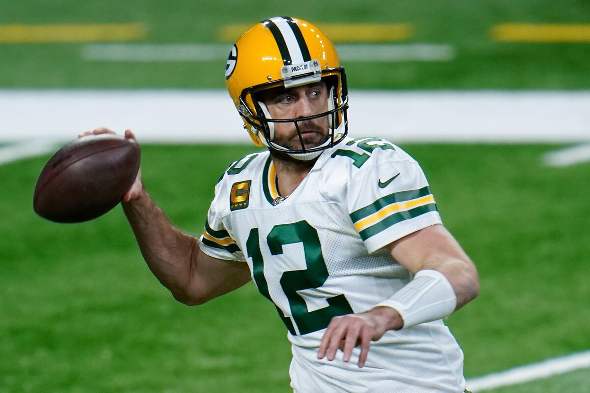 Rodgers, Packers vs. Winston, Saints Tops Fox Week 1 Games for 2021 NFL ...
