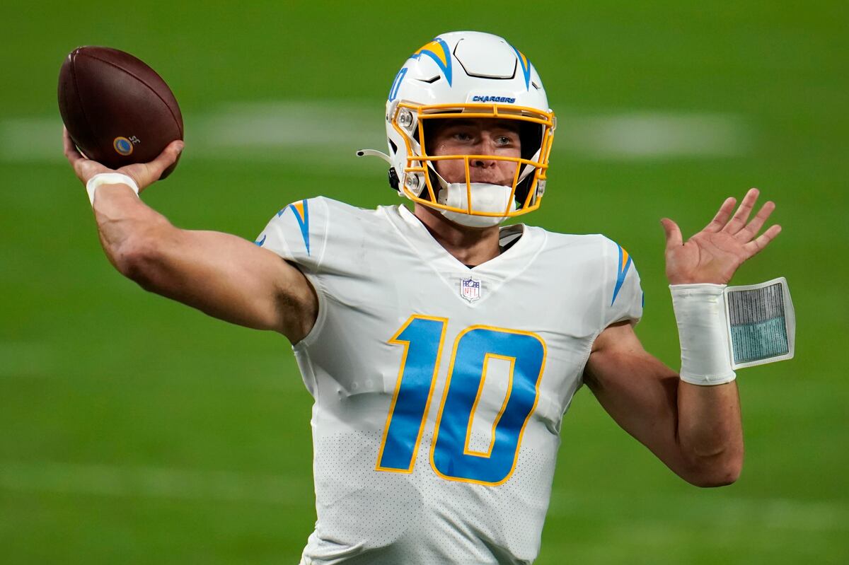 Los Angeles Chargers Are Set to Be NFL's Breakout Team of 2021 | News ...