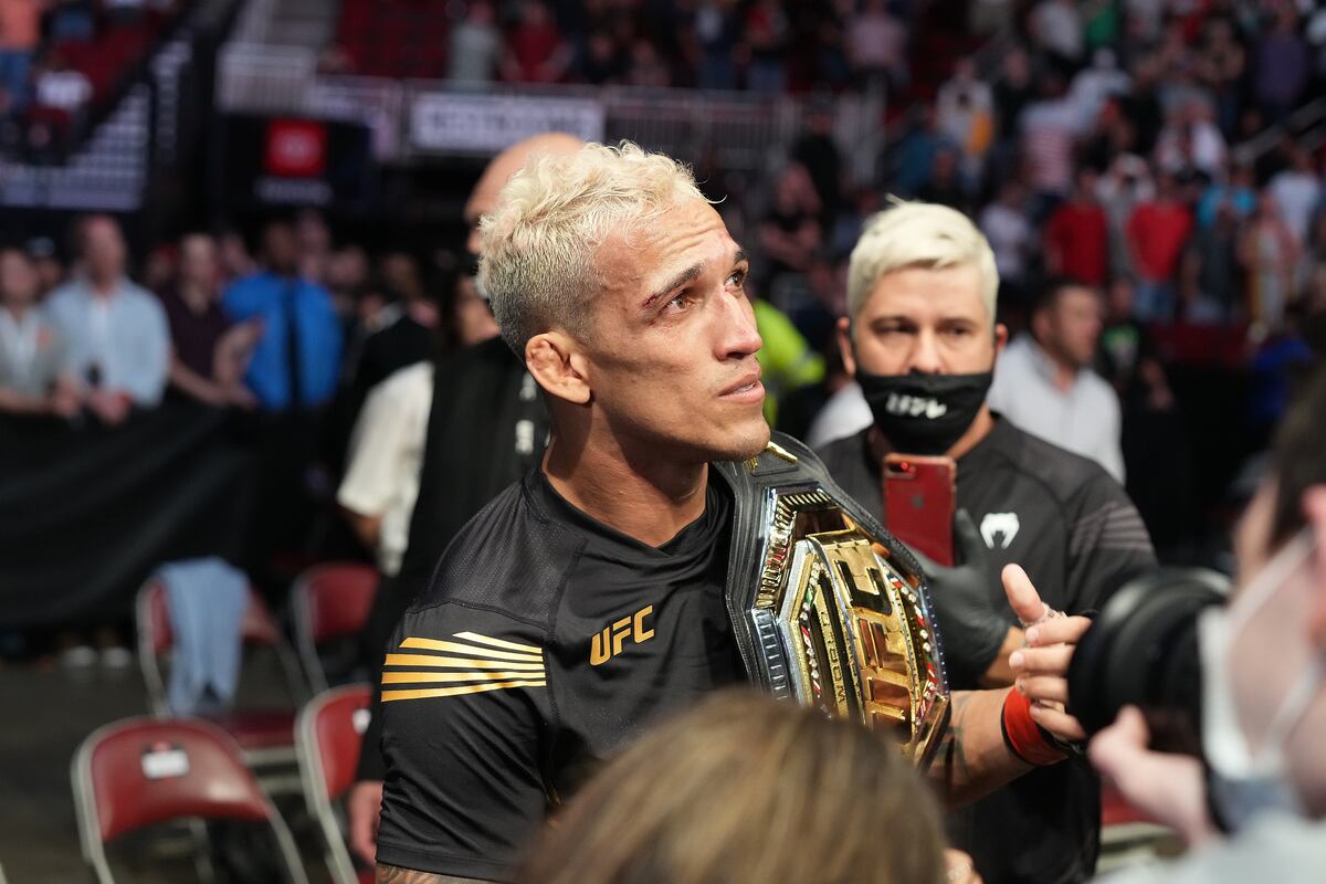 Stock Up, Stock Down: Pound-for-Pound Rankings After UFC 262 | News ...