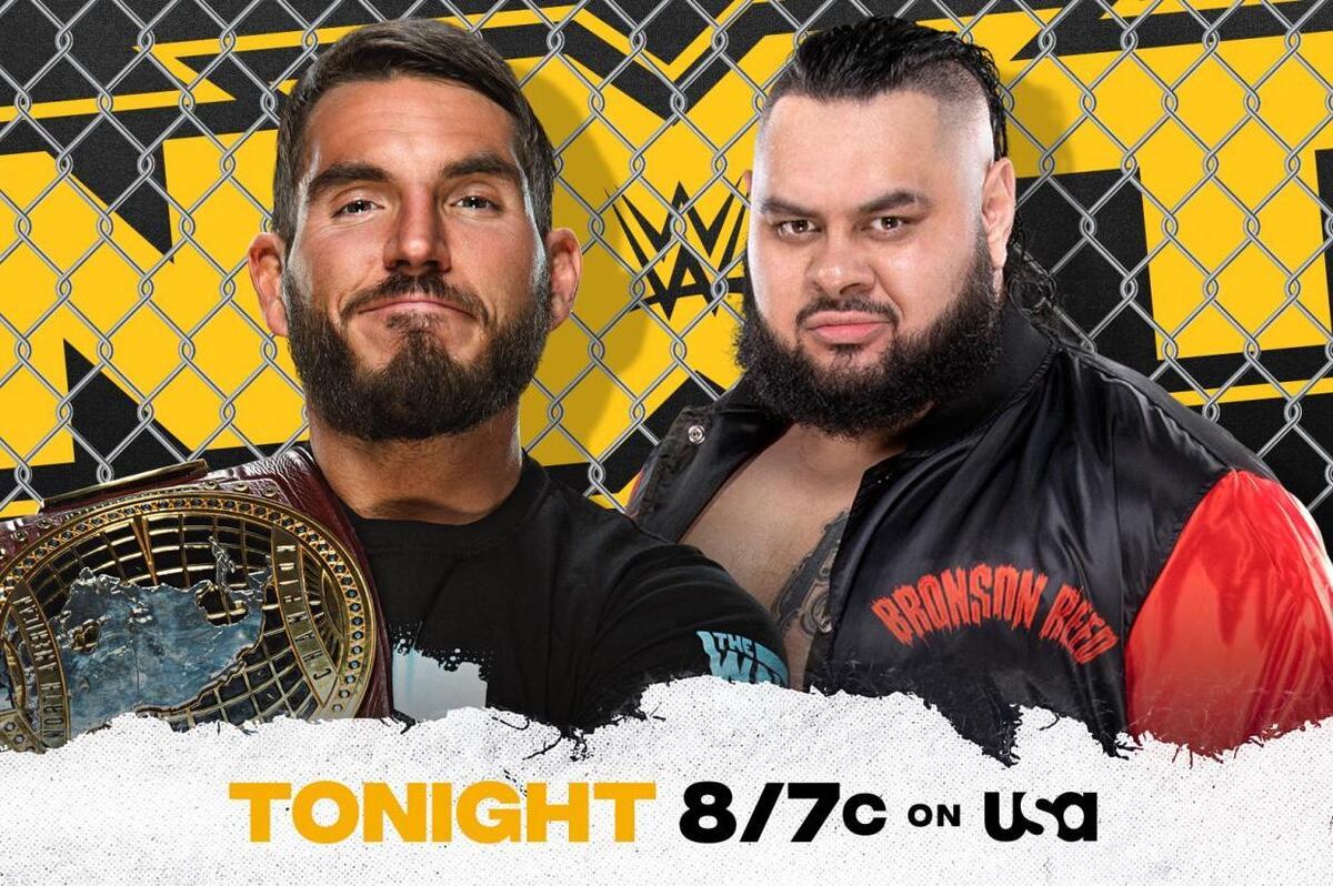 WWE NXT Results: Winners, Grades, Reaction and Highlights from May 18 ...