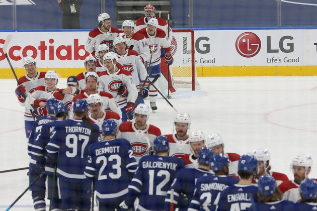 Heartbreak in Game 7 Loss Leaves Maple Leafs with More Questions Than ...