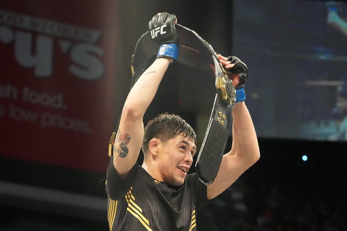 Stock Up, Stock Down: Pound-for-Pound Rankings After UFC 263 | News ...