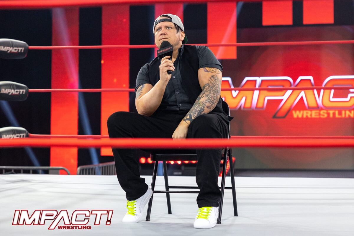 Impact Wrestling Results: Winners, Grades, Reaction and Highlights from ...